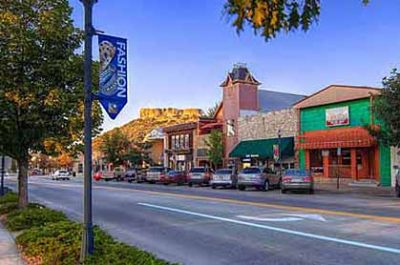 2017 - Castle Rock Lighting Of The Star
